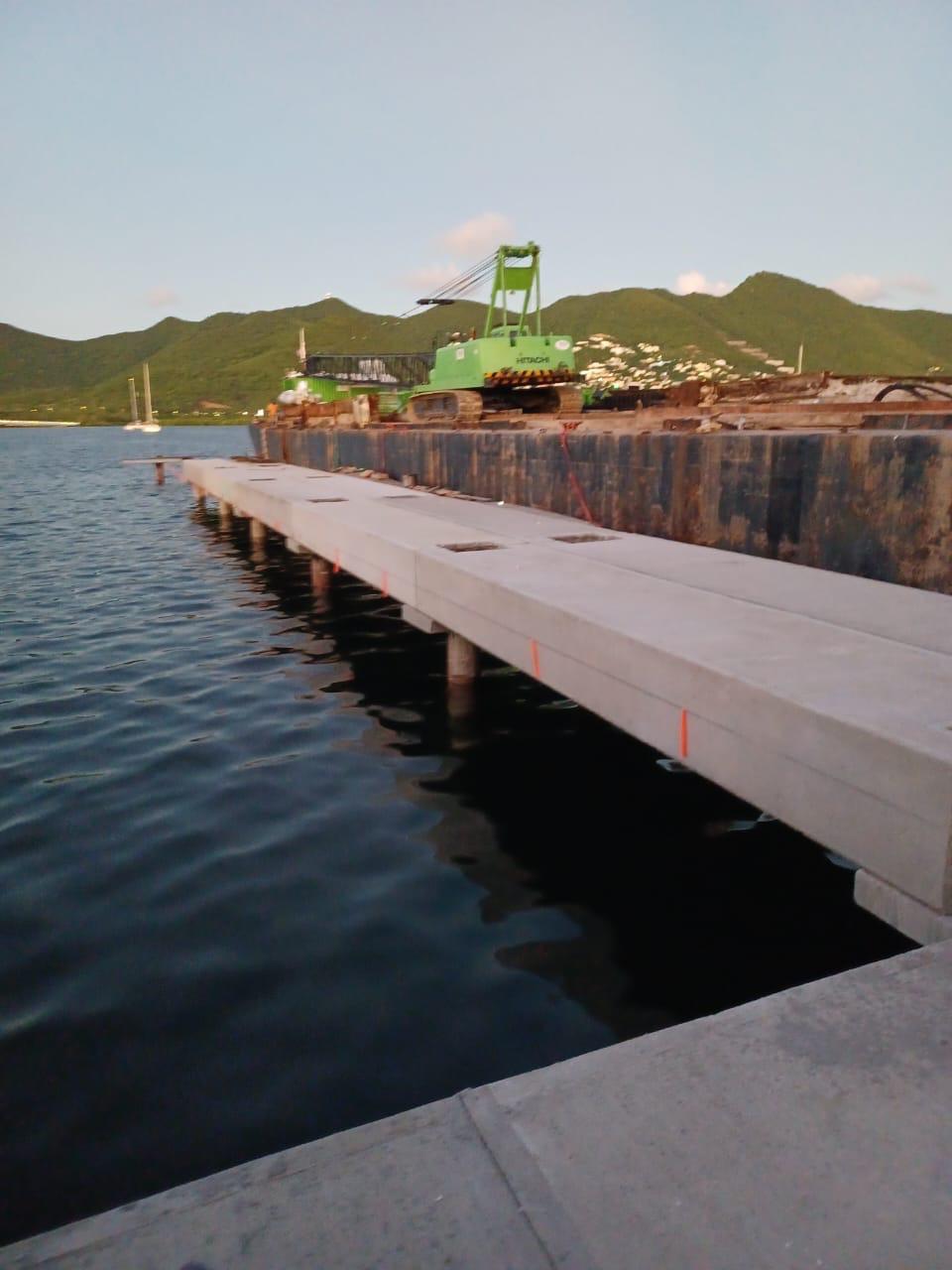 Marine Construction – LICCOM